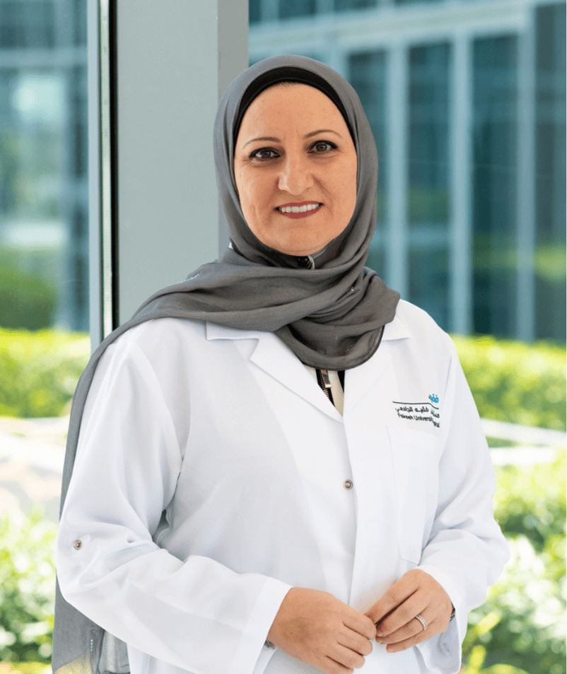 Dr. Halah Mundher Younus | Obstetrics & Gynecology | Fakeeh University Hospital