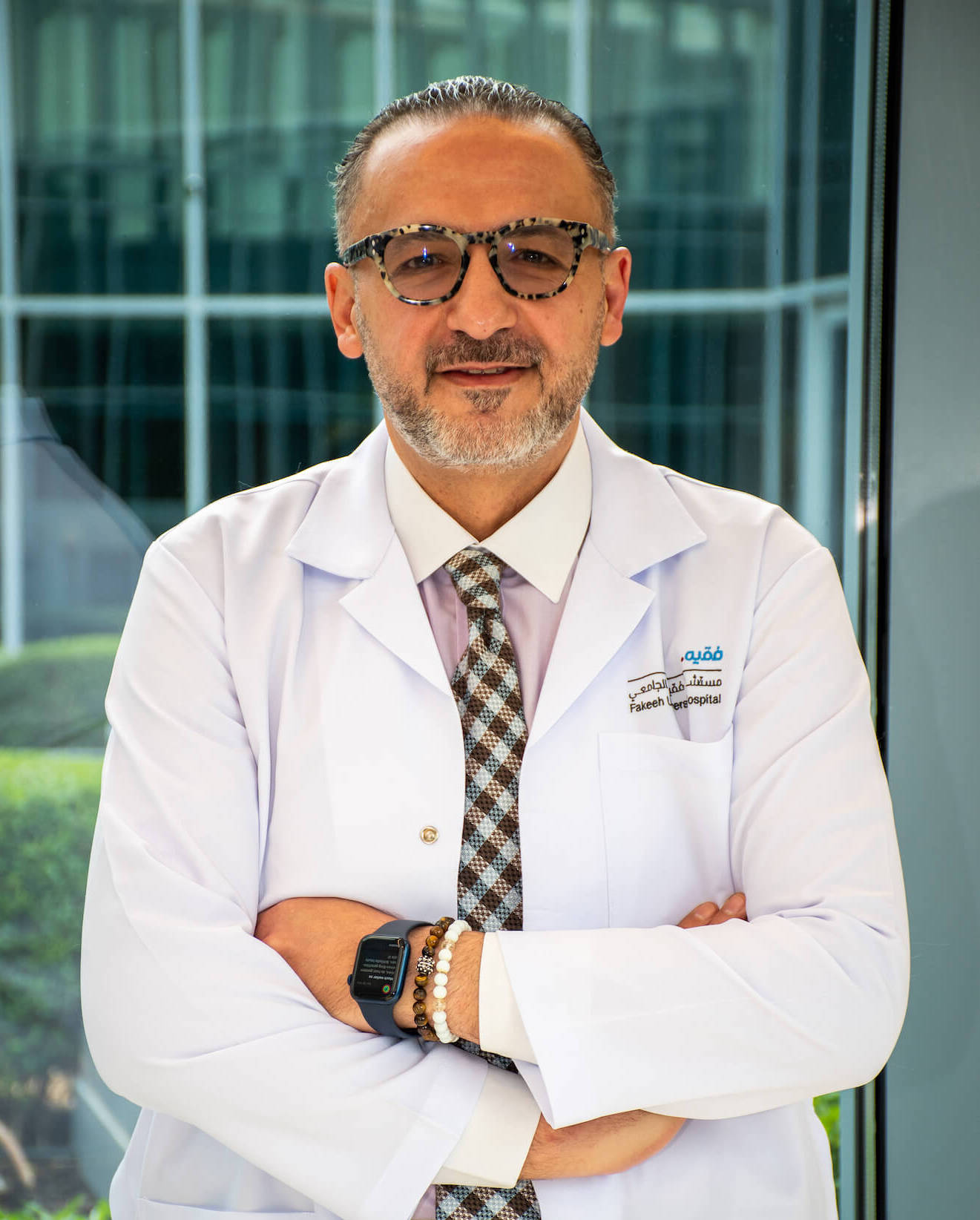 Dr. Khaled Alawany | Orthopedics | Fakeeh University Hospital