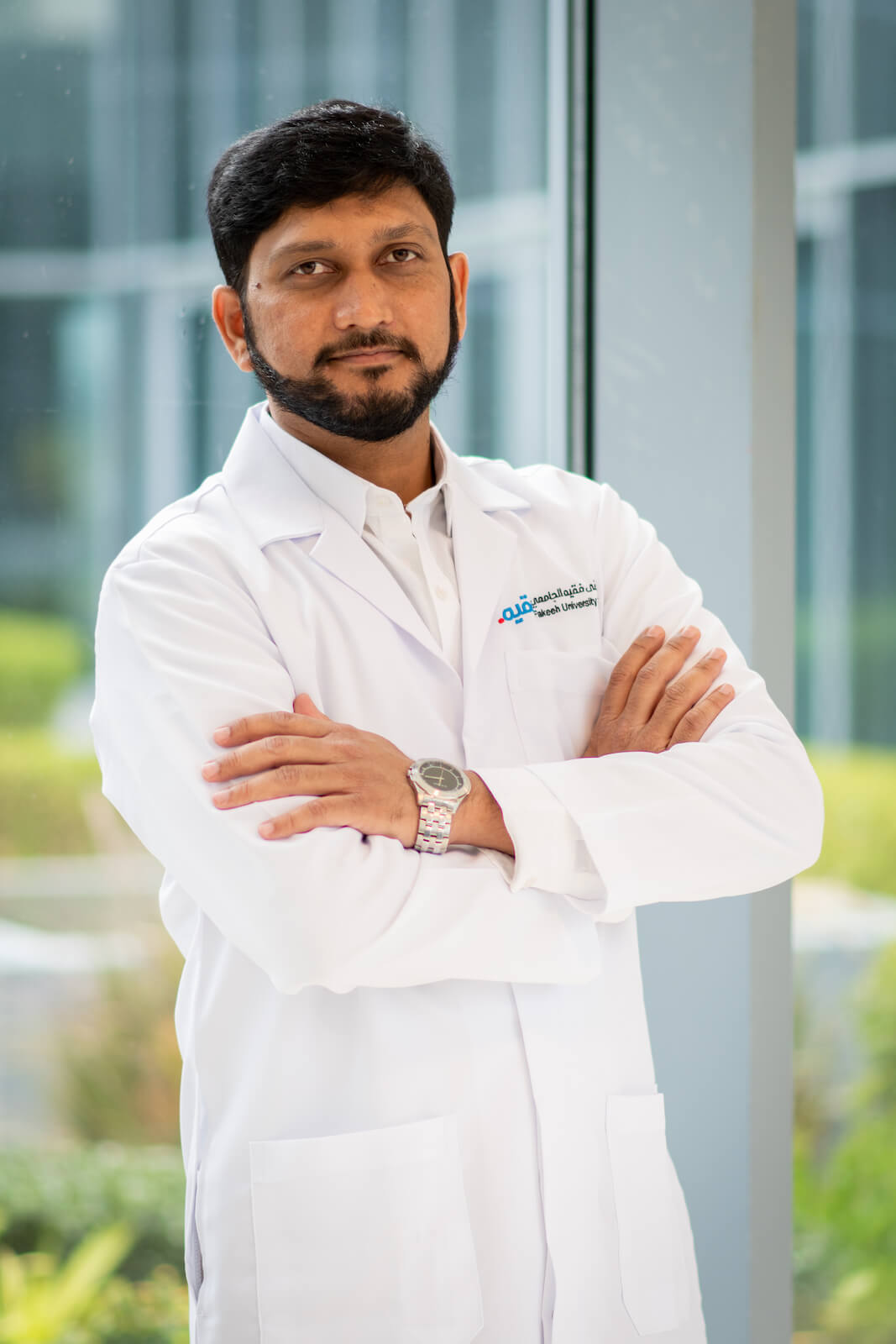 Dr. Mohammed Sabir | Intensive Care Medicine/Anesthesiology | Fakeeh ...