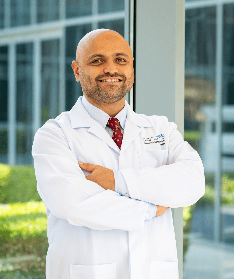 Dr. Mohammed Abdullah Agha | Obstetrics and Gynecology | Fakeeh University Hospital