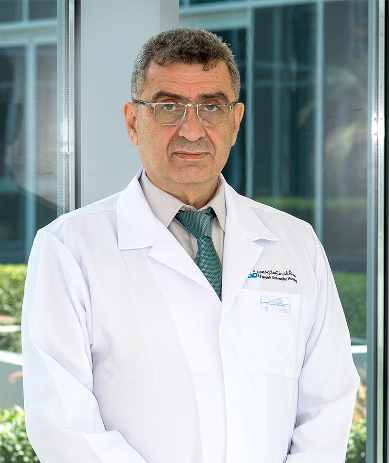 Dr. Radwan El Husseini | Cardiovascular and Thoracic Surgery | Fakeeh ...