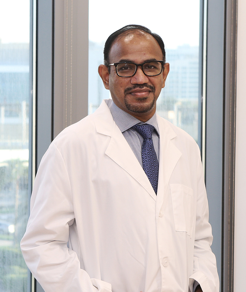 Dr. Ramesh Srigiri | Anesthesia, Cardiac | Fakeeh University Hospital