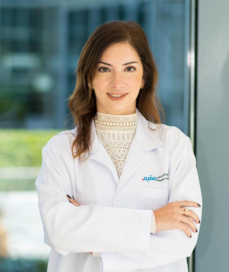 Dr. Salwa Nassif Azar | Endocrinology, Diabetes and Metabolism | Fakeeh ...