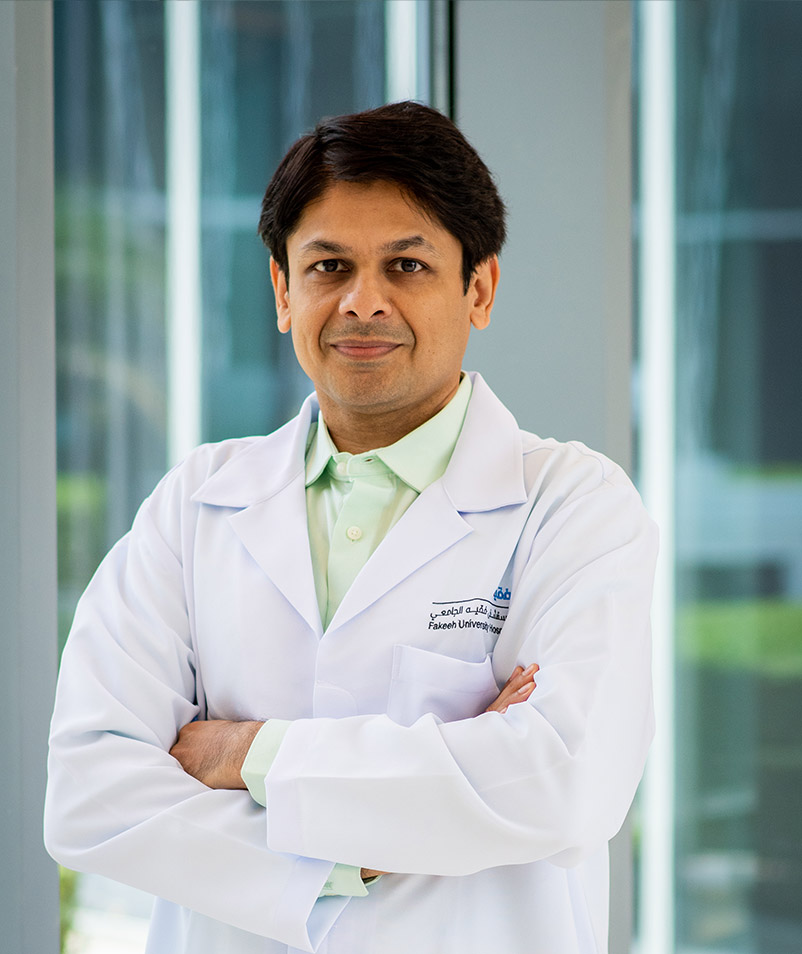 Dr. Sajjad Hasim Mithiborwala | Pediatric Dentist | Fakeeh University ...