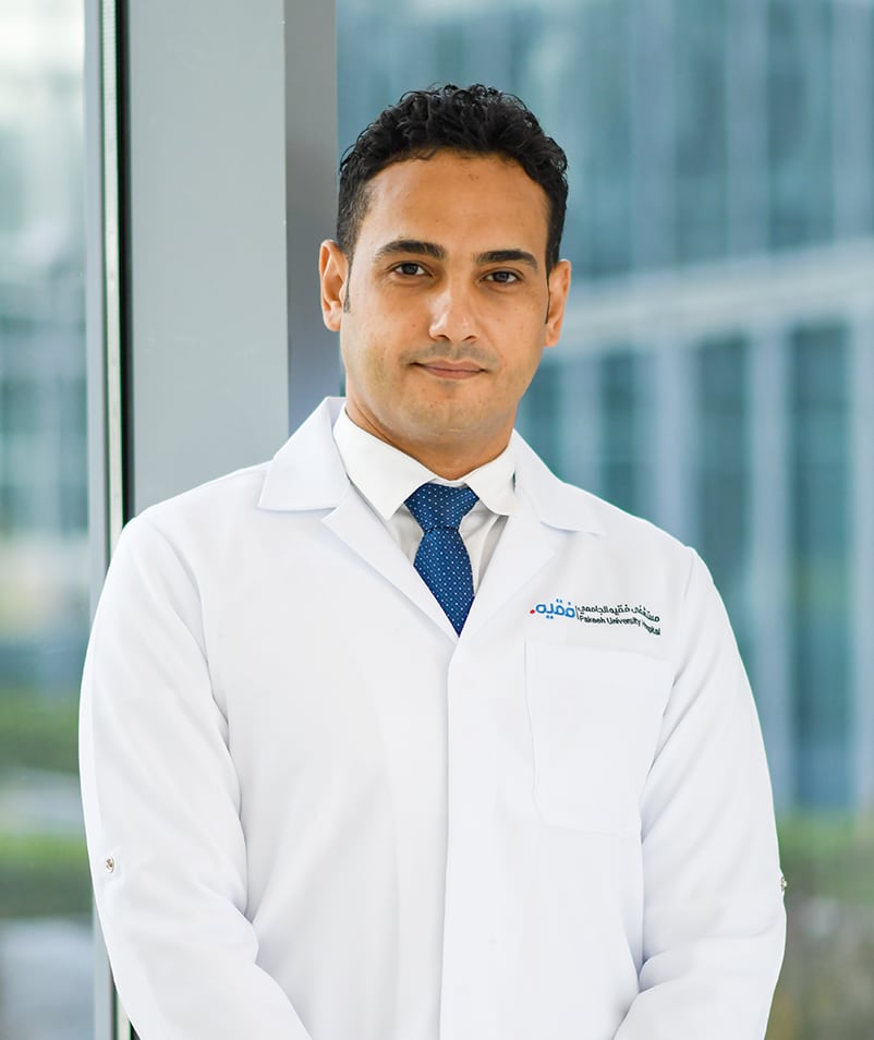 Dr. Sherif Mokhtar | Radiology | Fakeeh University Hospital