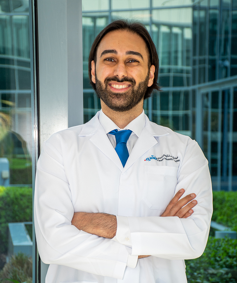 Dr. Tarek Jawad | Orthopedic and Trauma Surgery | Fakeeh University ...