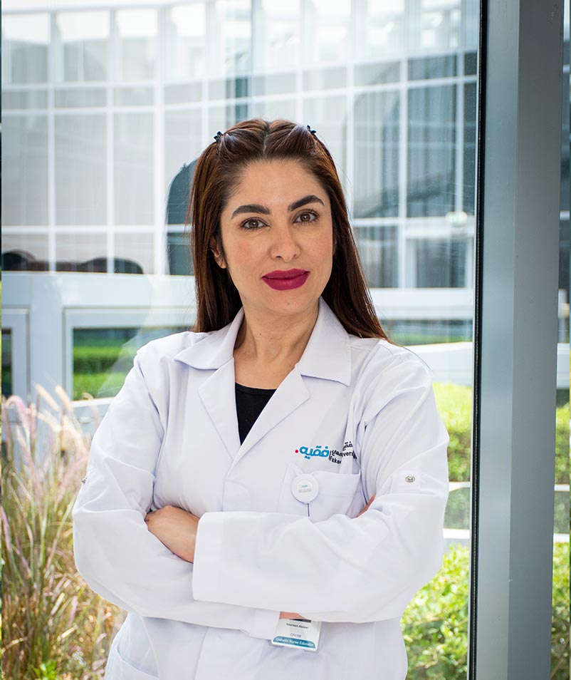 Nesreen Aldawi | Diabetes | Fakeeh University Hospital