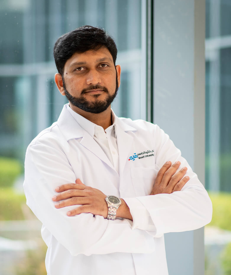 Dr. Mohammed Sabir | Intensive Care Medicine/Anesthesiology | Fakeeh ...