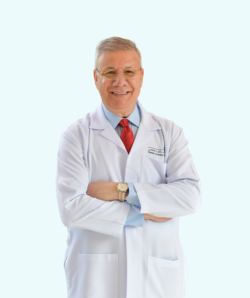 Dr. Fekry Fathy Eldeeb | Interventional Cardiology | Fakeeh University ...