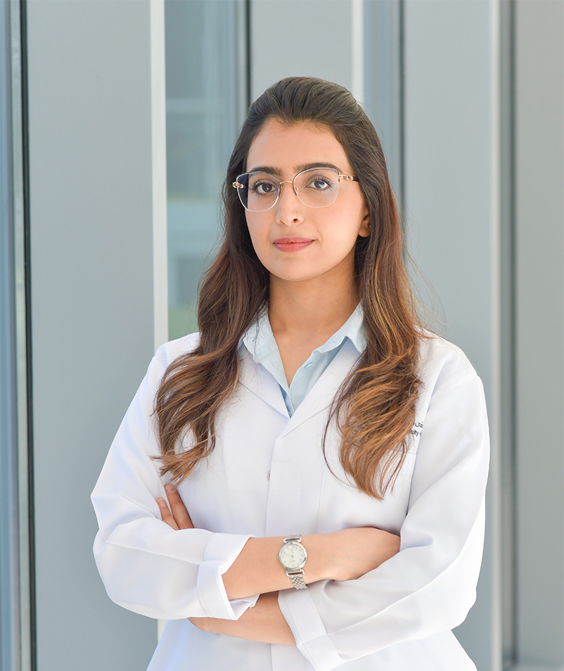 Dr. Ayesha Amin Maklai | Emergency Medicine | Fakeeh University Hospital