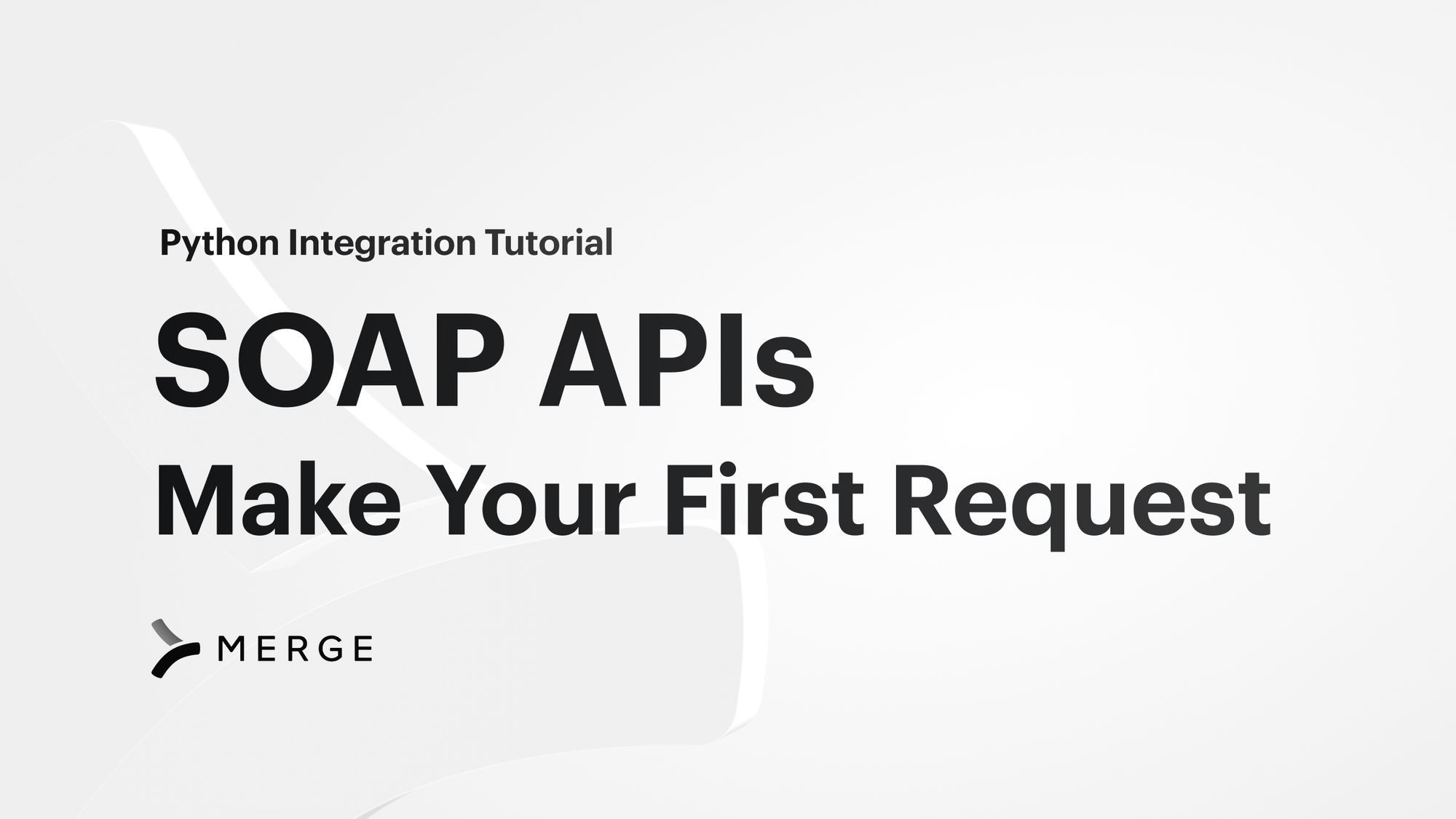Building a SOAP API Integration When You Already Know REST: The Full ...