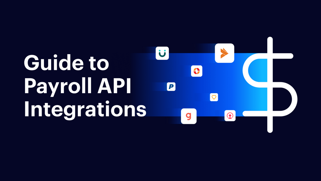 Guide to Payroll API Integrations