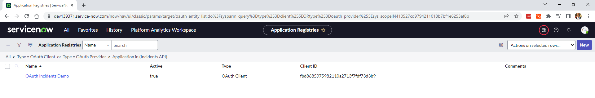 How to Retrieve Incidents Using the ServiceNow API in Python