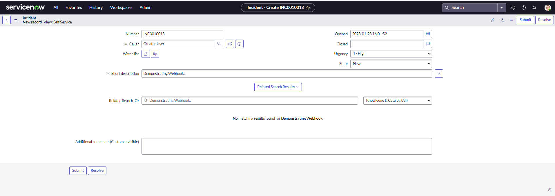 How to Retrieve Incidents Using the ServiceNow API in Python