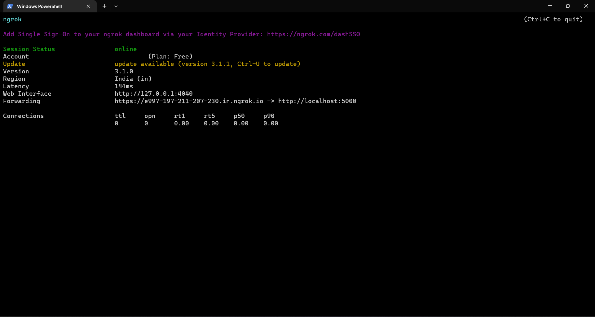 How to set up an admin API user in Salesforce and create contacts
