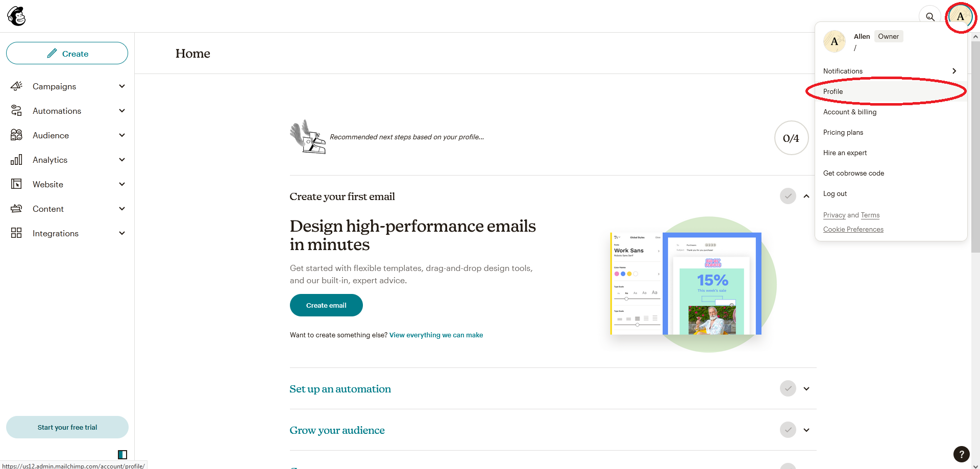 How to add a subscriber (and more) with the Mailchimp API