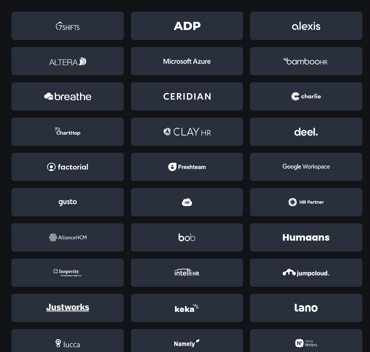 12 examples of unified APIs