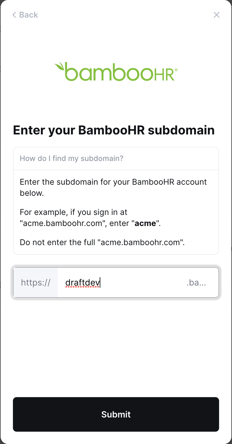 How to get jobs with a unified API (with an example from BambooHR)
