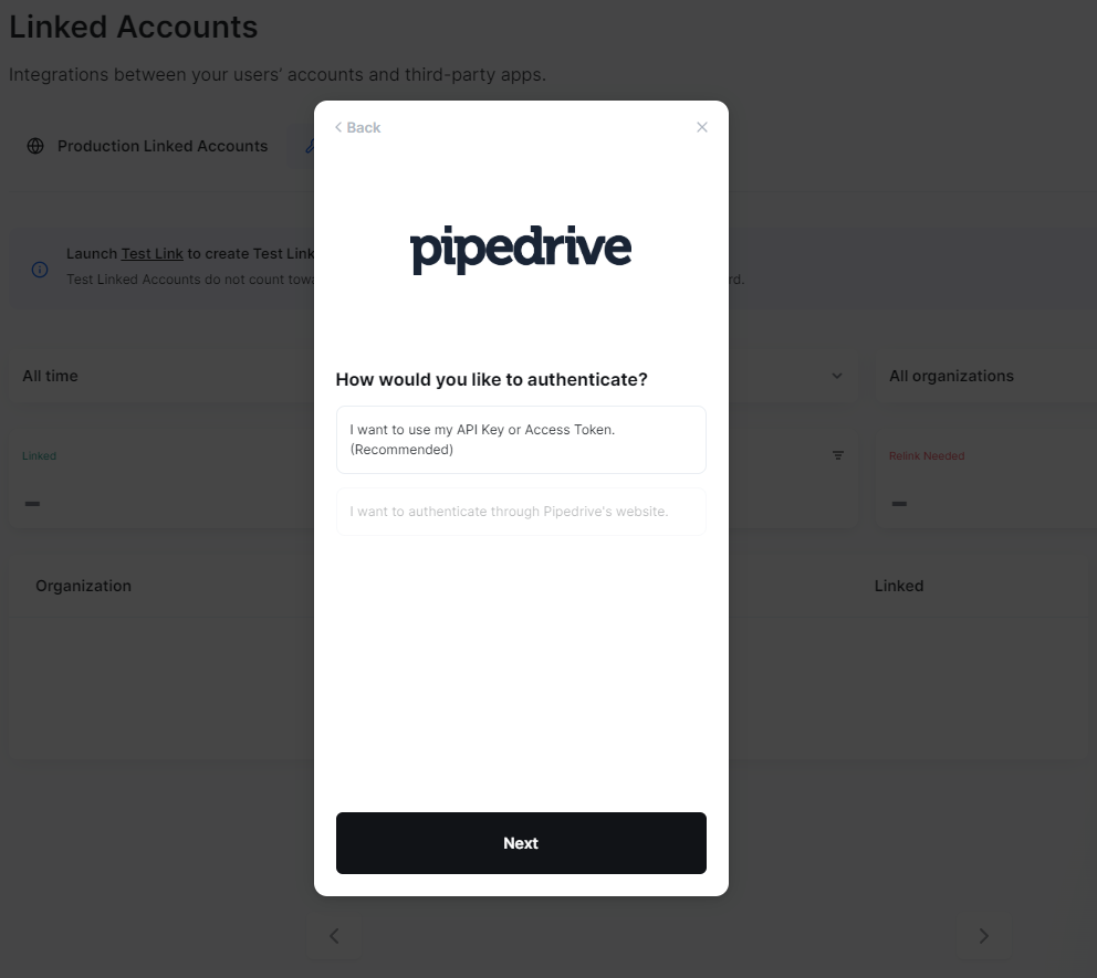 How to create a deal in Pipedrive with a Unified API