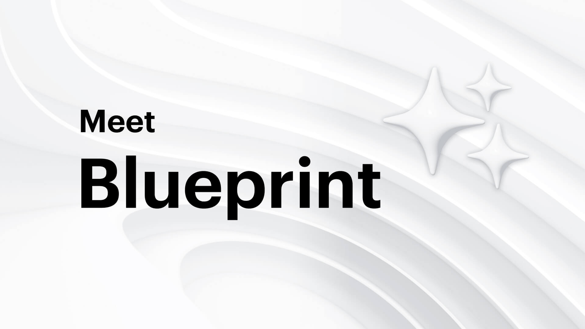 Meet Blueprint Our New Ai Powered Tool To Build Better Integrations