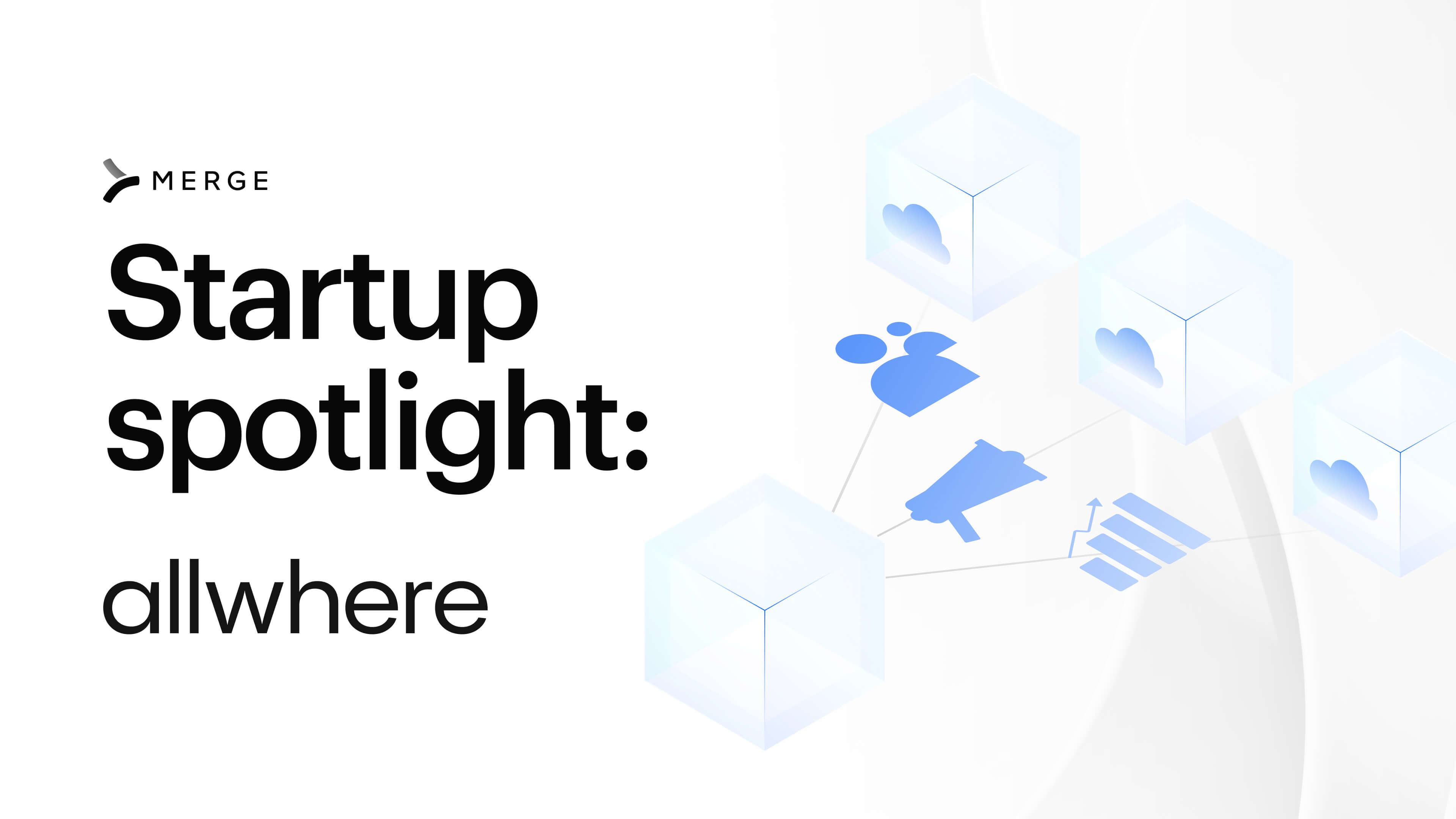 How allwhere markets, sells, and supports their product integrations