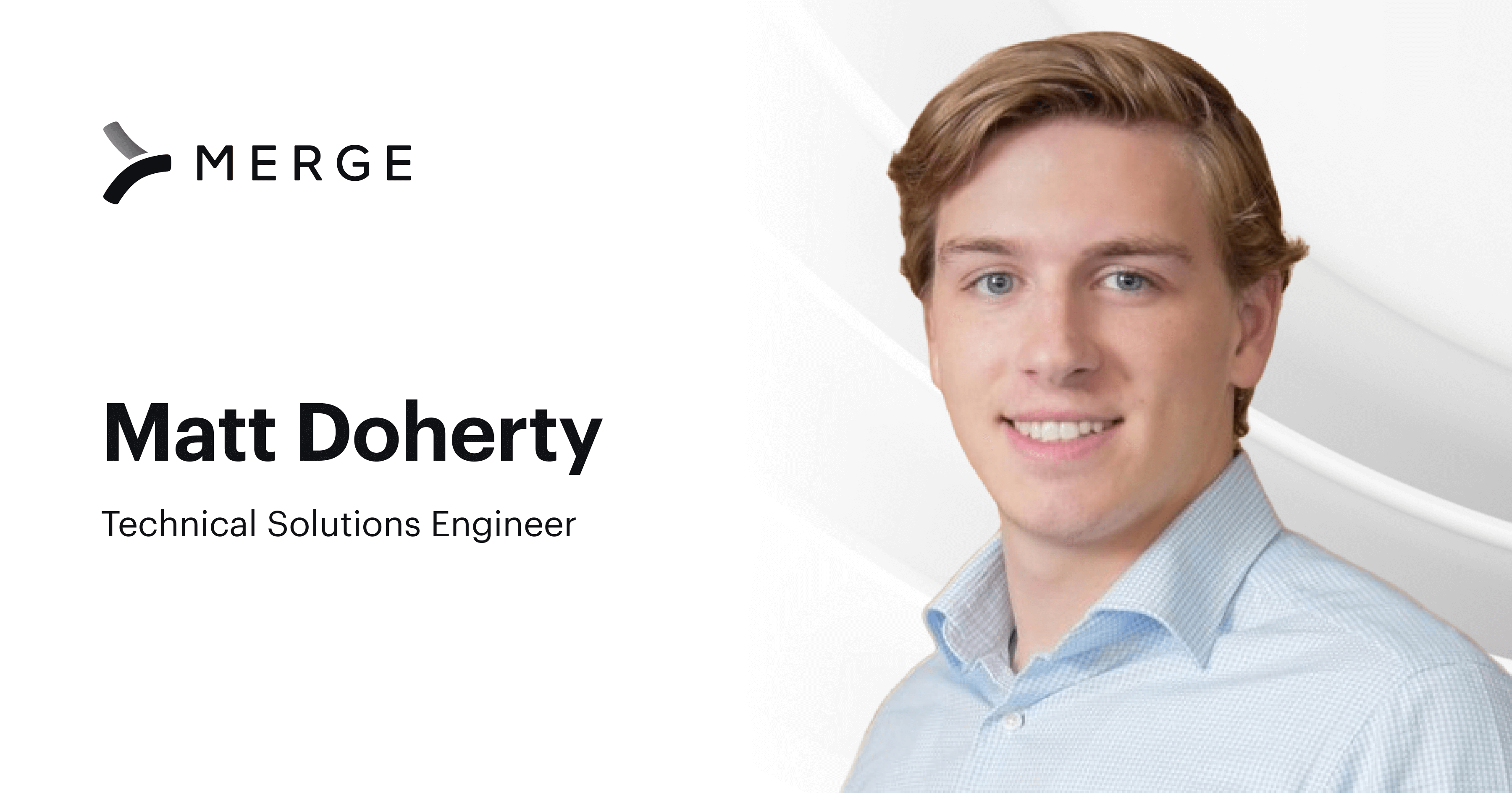 Meet the Mergies: Matt Doherty