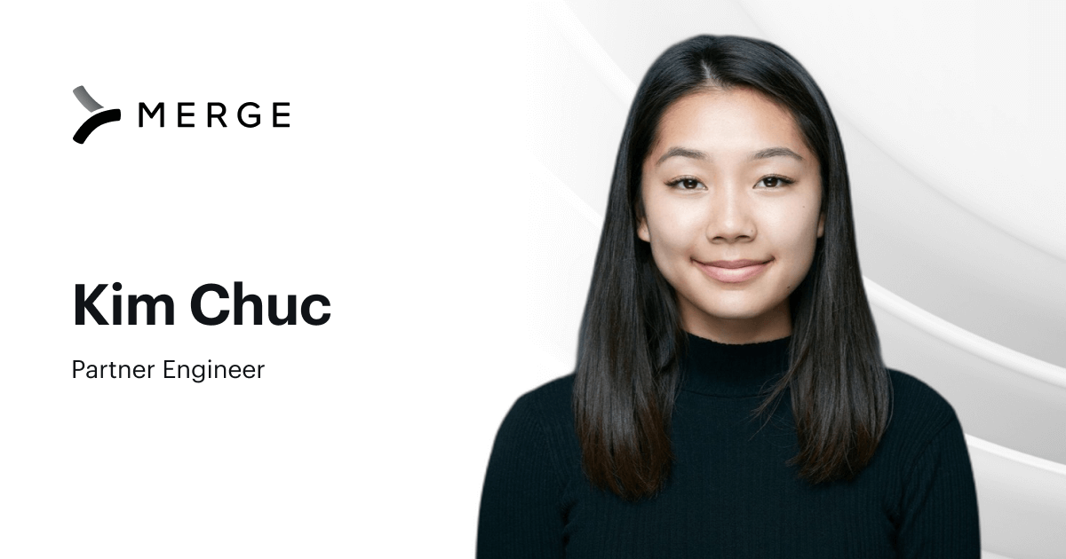 Meet the Mergies: Kim Chuc