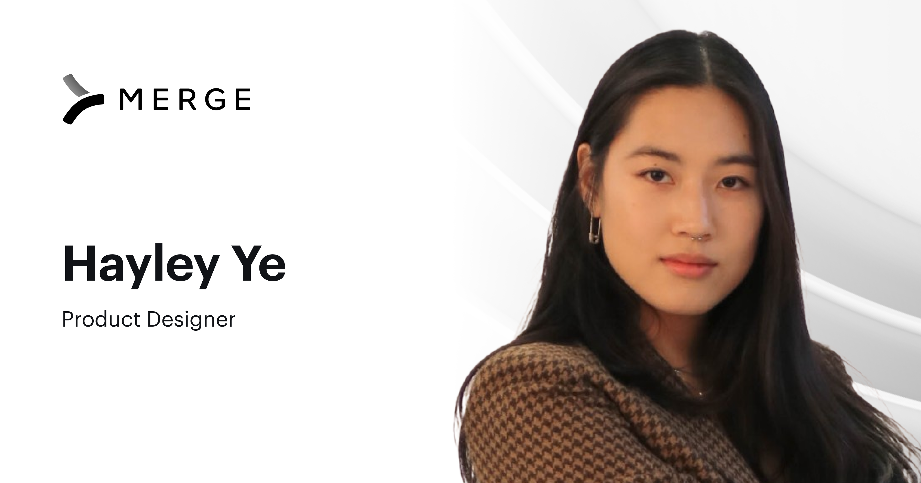 Meet the Mergies: Hayley Ye