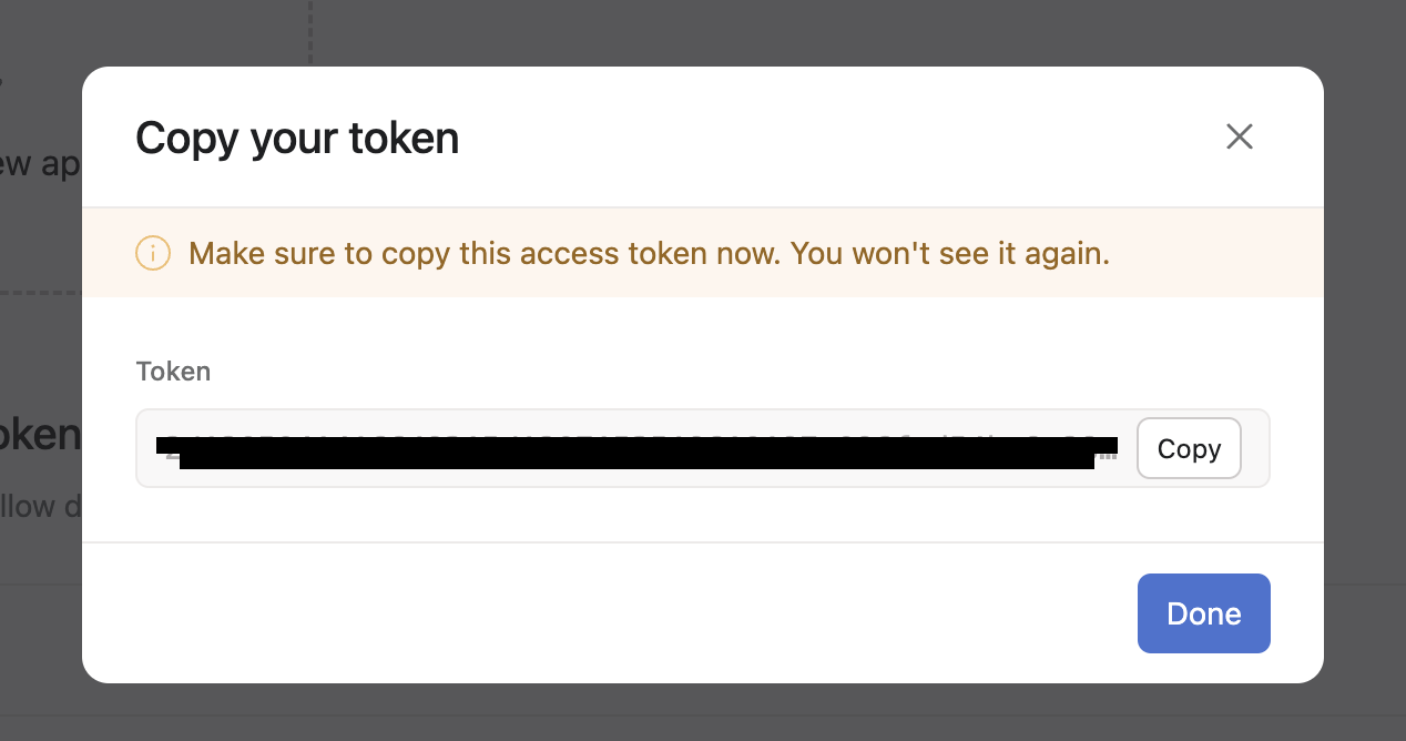 How to find your personal access token in Asana (7 steps)
