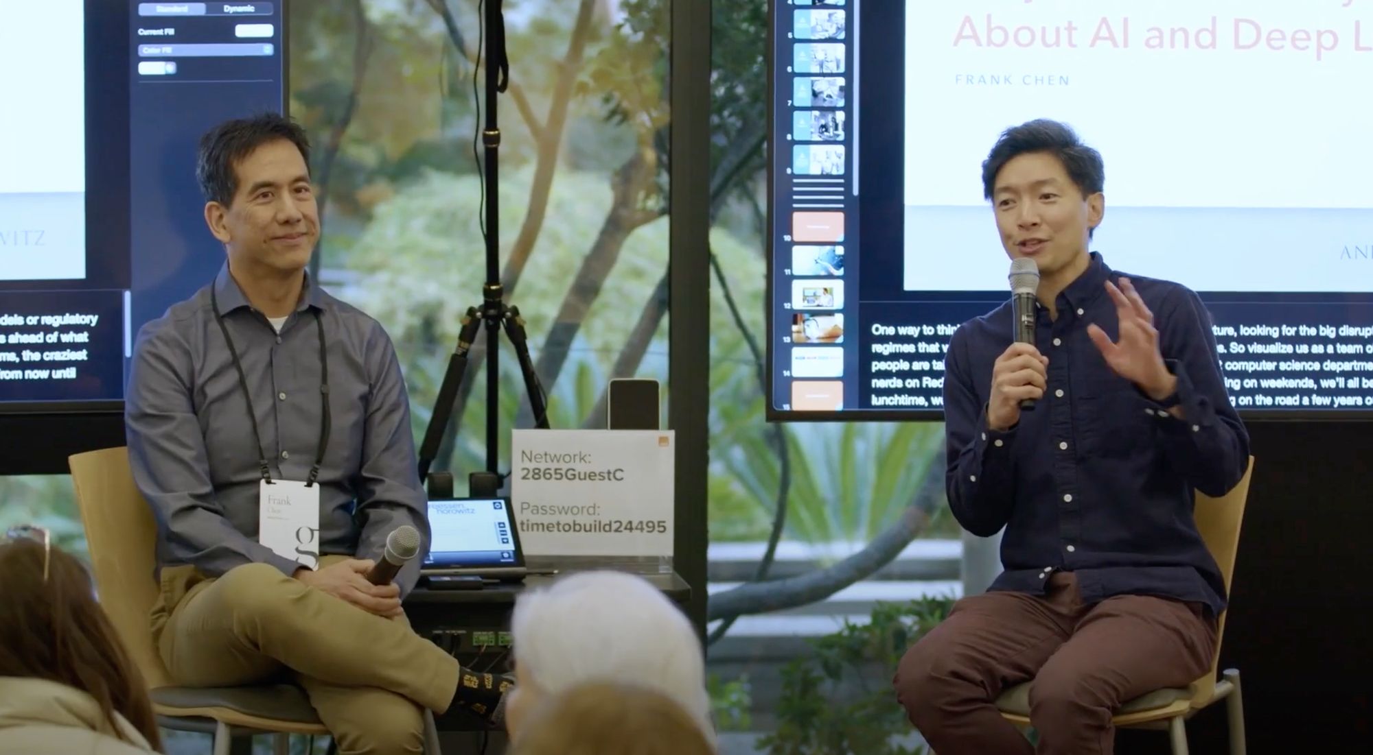 Frank Chen: A primer on Artificial Intelligence, and questions that Christians ought to consider ...