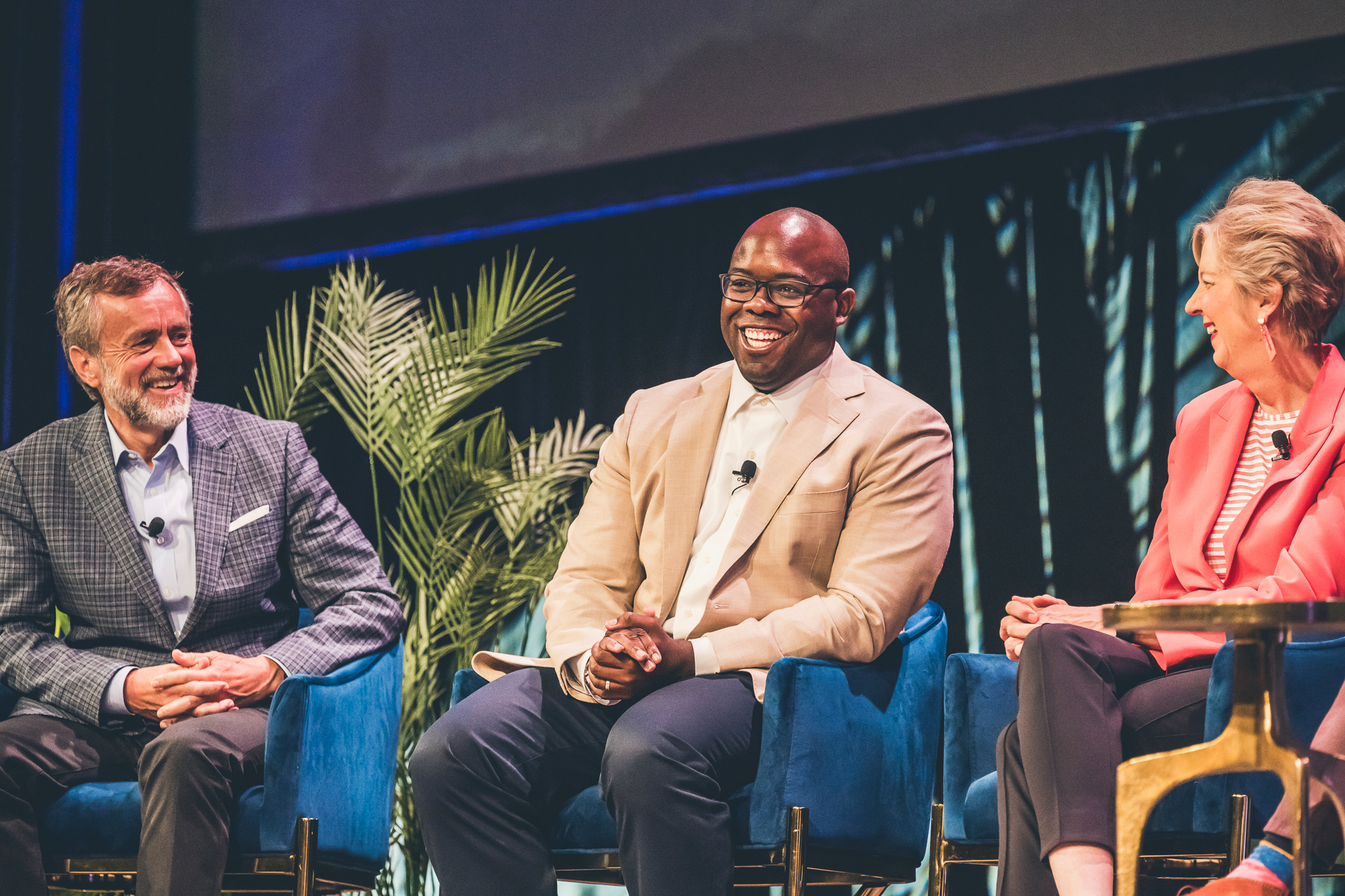 The Gathering | Shaping Christian philanthropy through trusted community.