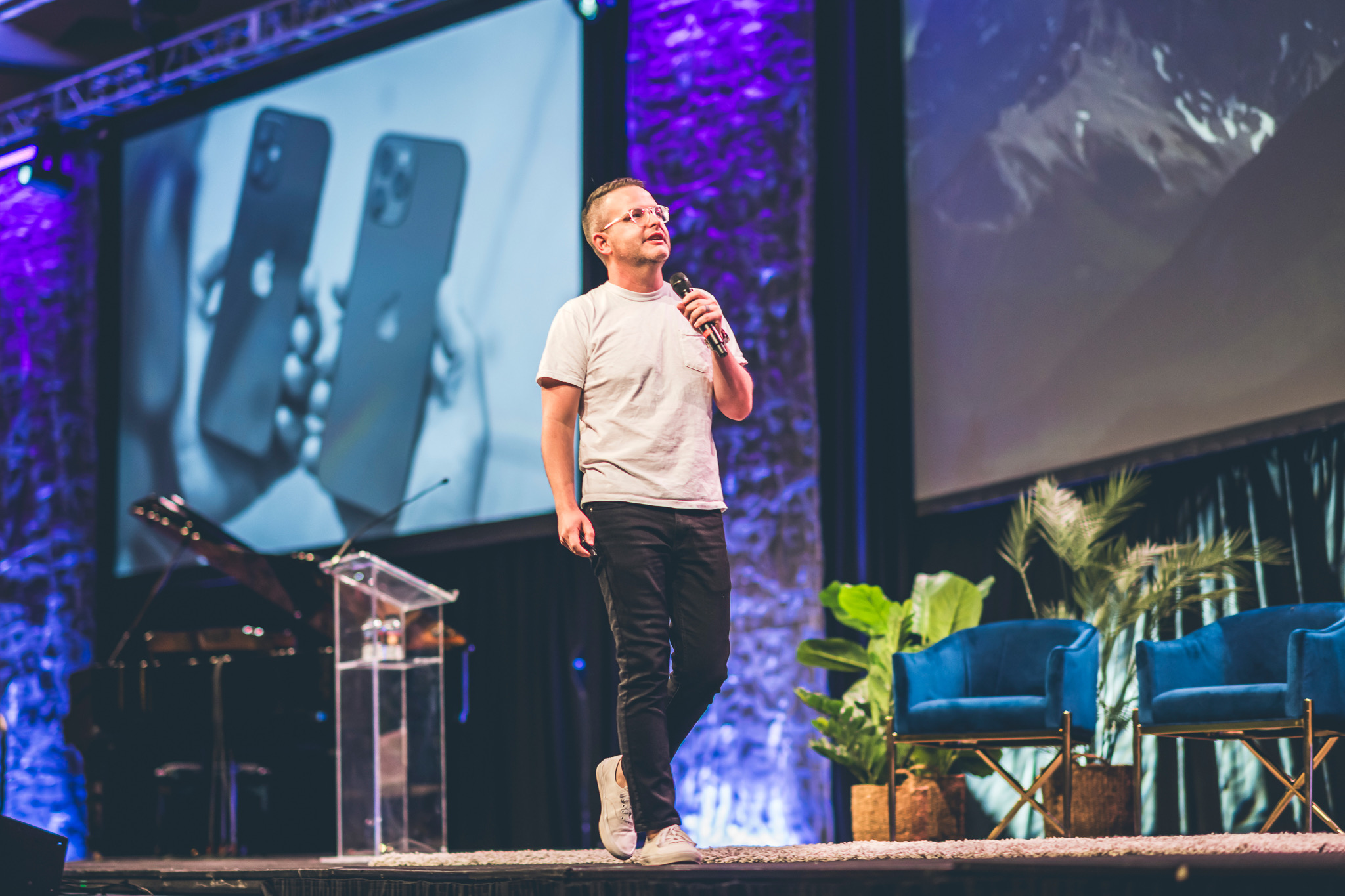 The Gathering | Shaping Christian philanthropy through trusted community.