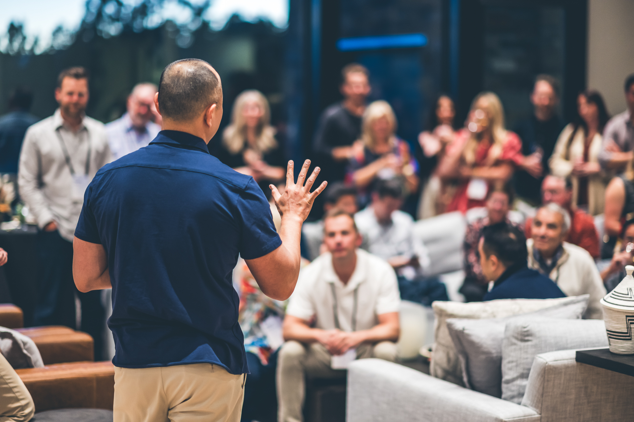 The Gathering | Shaping Christian philanthropy through trusted community.