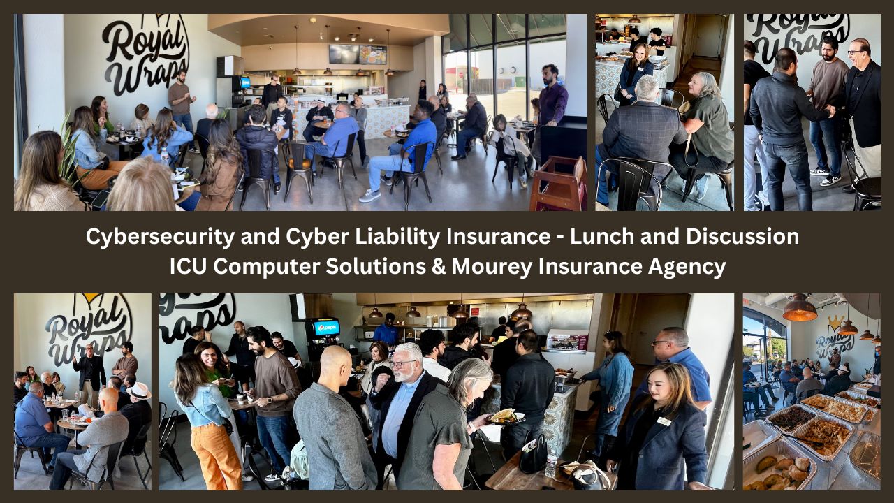 Key Takeaways from our Discussion on Cybersecurity and Cyber Liability ...