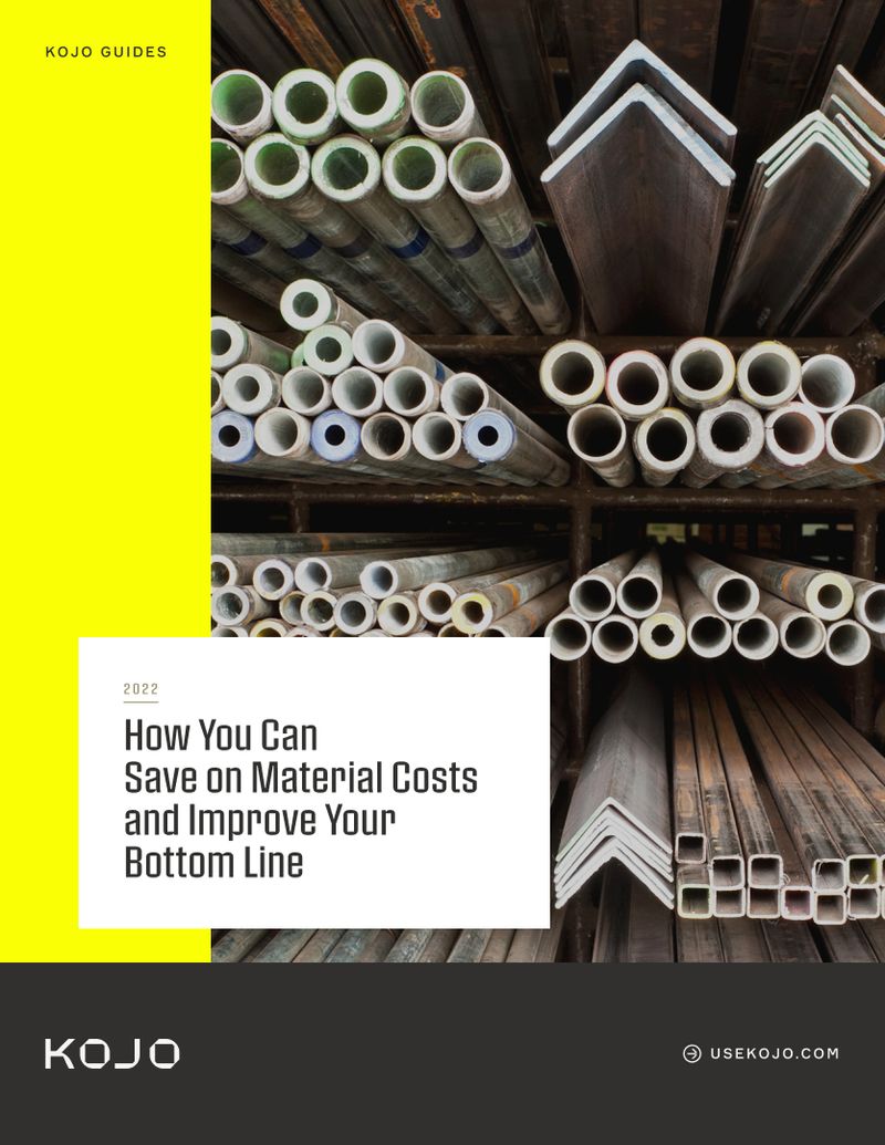 Kojo | Construction Guides and Insights