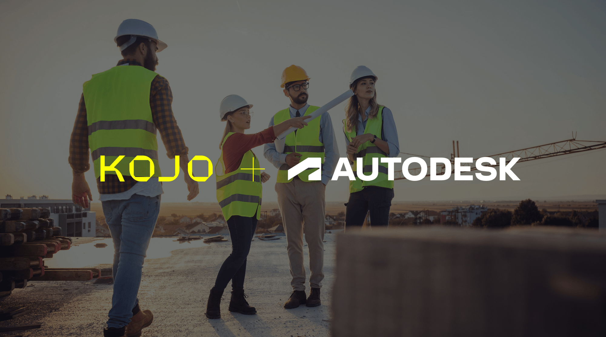 Leading Construction Procurement Platform Kojo Integrates With Autodesk ...
