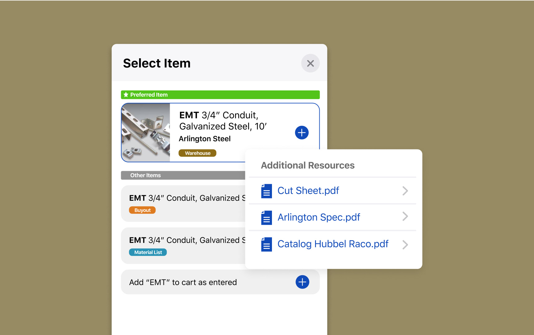 Simple materials management for electrical contractors | Kojo Solutions