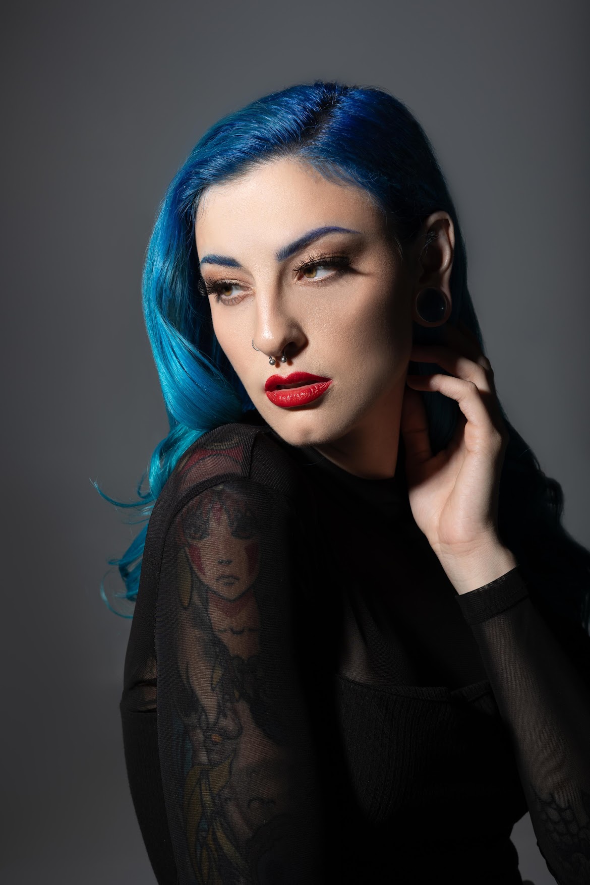 Whitley Queen Modeling | Portraits