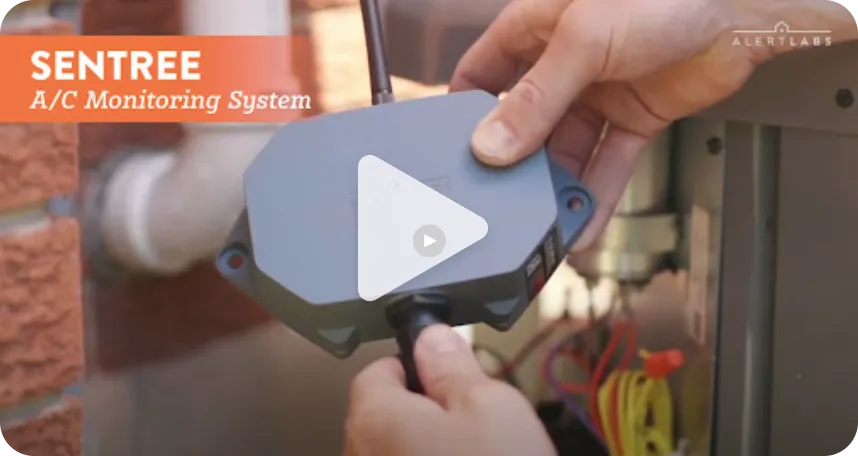 Smart A/C Monitoring for HVAC Businesses | Alert Labs