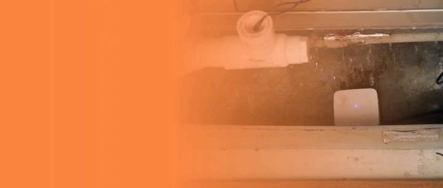 Smart HVAC Float Switch Alert System - Alert Labs