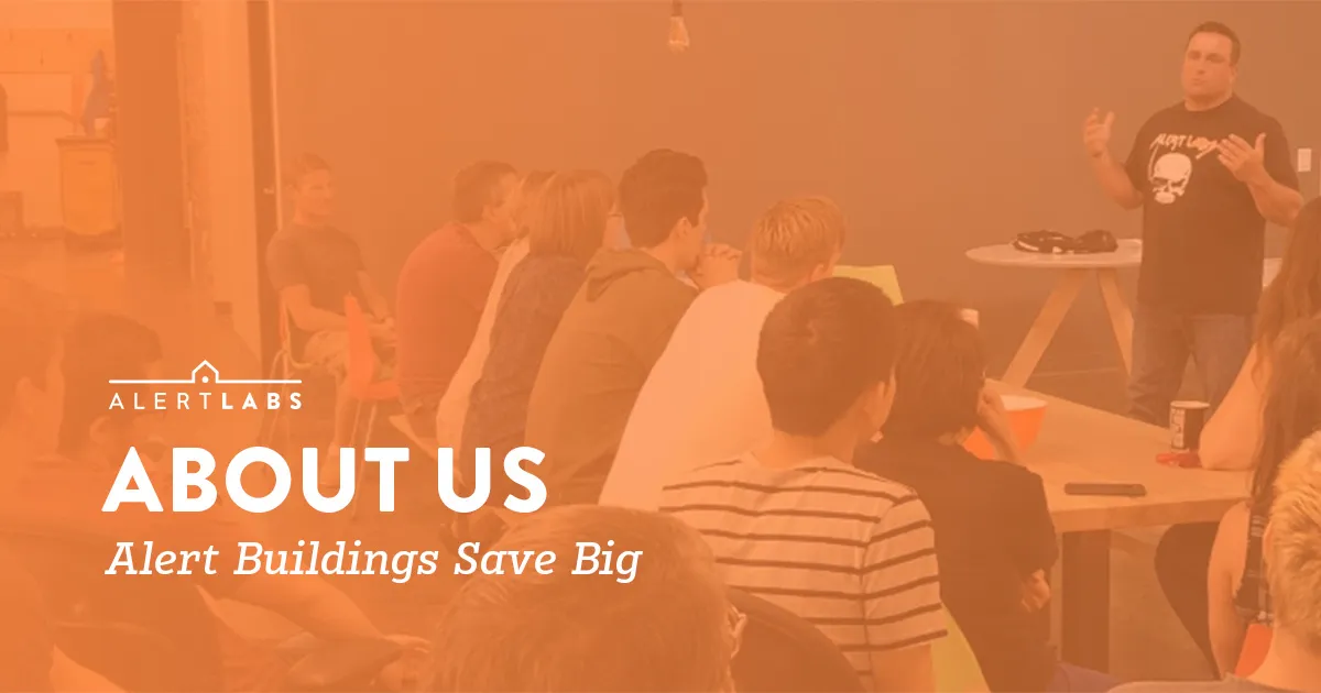 About us - Alert Labs