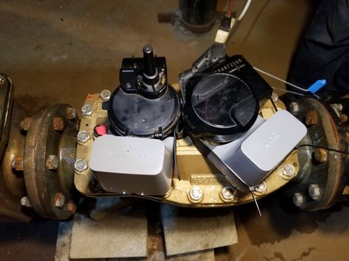 Commercial Water Leak Detection - Alert Labs