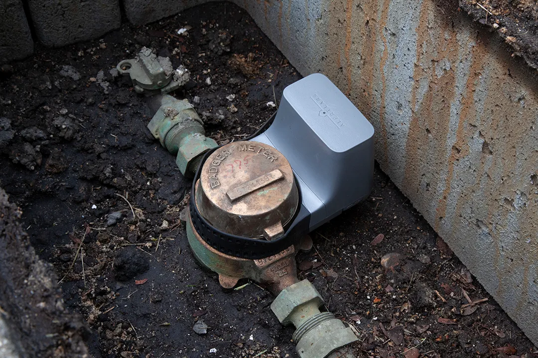 Smart Water Flow Meter | Flowie-O Water Sensor - Alert Labs
