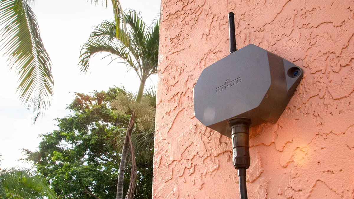 AC Monitoring System - Smart HVAC | Sentree - Alert Labs