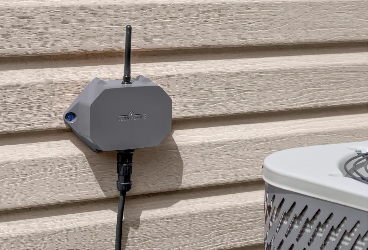 AC Monitoring System - Smart HVAC | Sentree - Alert Labs