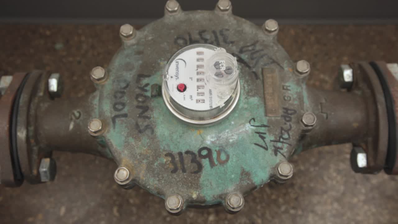 Smart Water Flow Meter | Flowie-O Water Sensor - Alert Labs