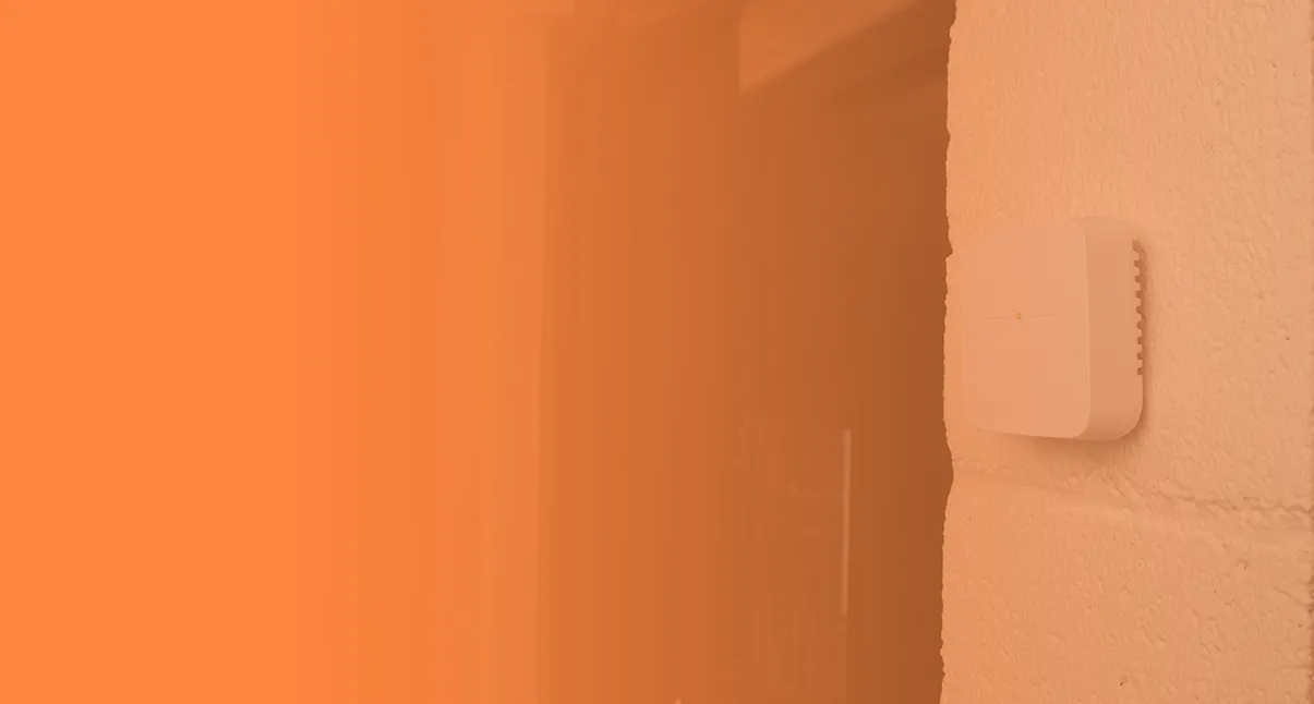 Humidity and Temperature Sensor | Humie - Alert Labs