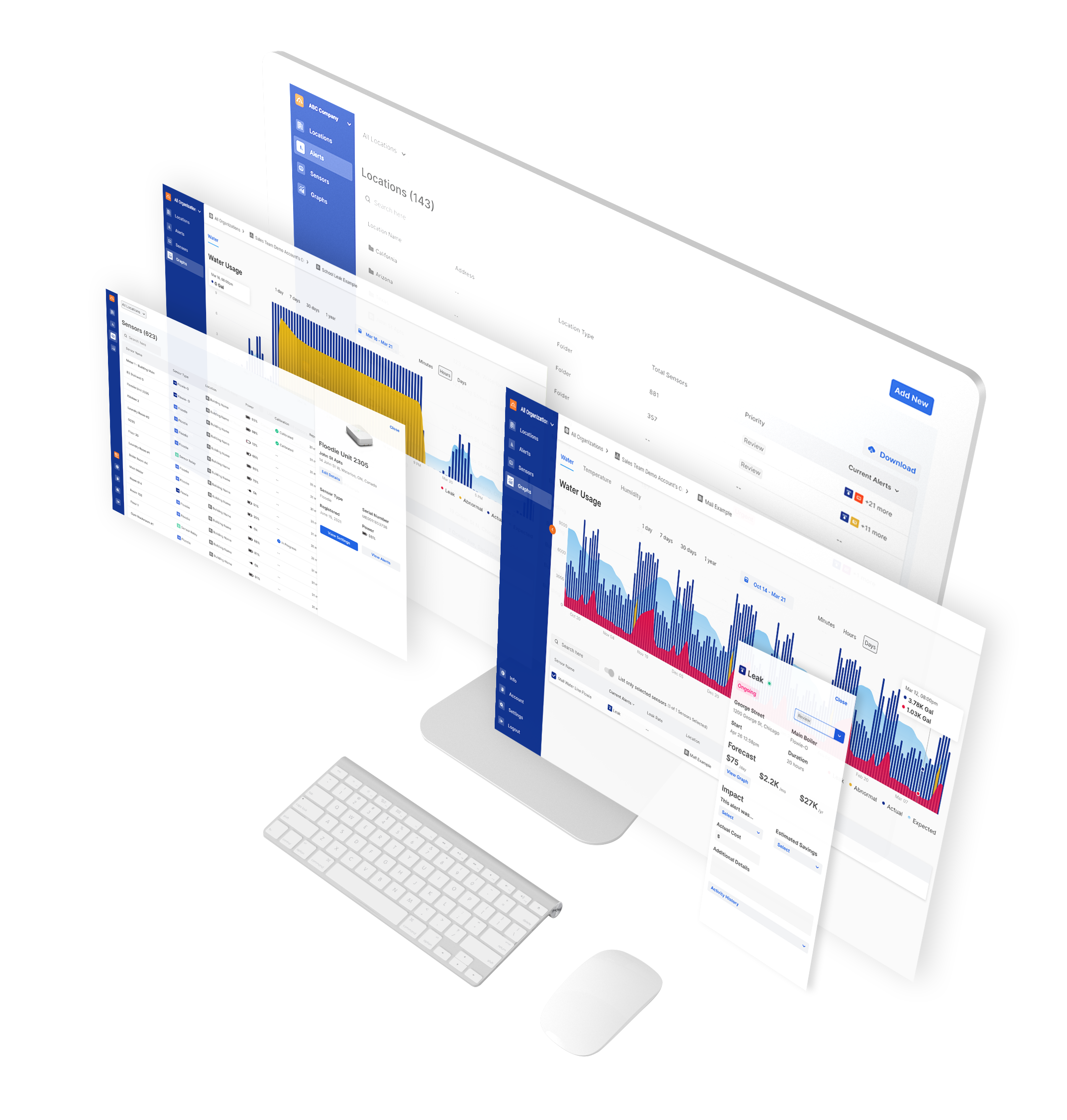 Smart Building Solutions for Water and HVAC | Alert Labs