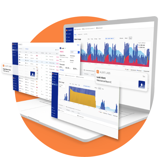 Smart Building Solutions for Water and HVAC | Alert Labs