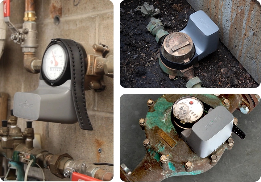 Smart Water Flow Meter | Flowie-O Water Sensor - Alert Labs